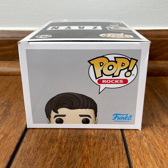 1D | Other | Zayn Malik From One Direction Funko Pop | Poshmark